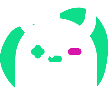Glitchy Monster — Video Games